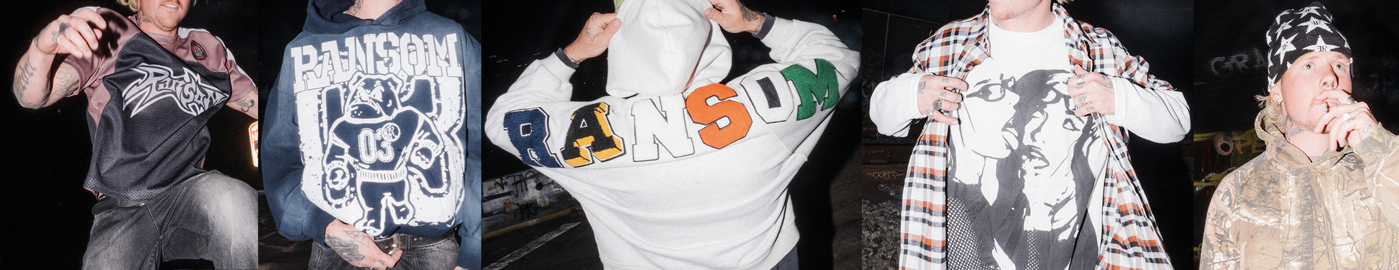 RANSOM CLOTHING – RANSOMCLOTHING