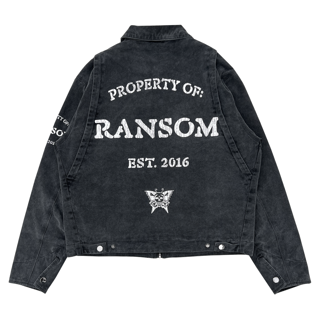 RANSOM CLOTHING – RANSOMCLOTHING