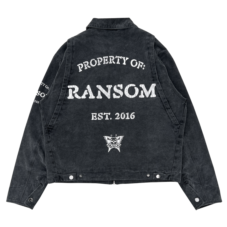 RANSOM CLOTHING – RANSOMCLOTHING