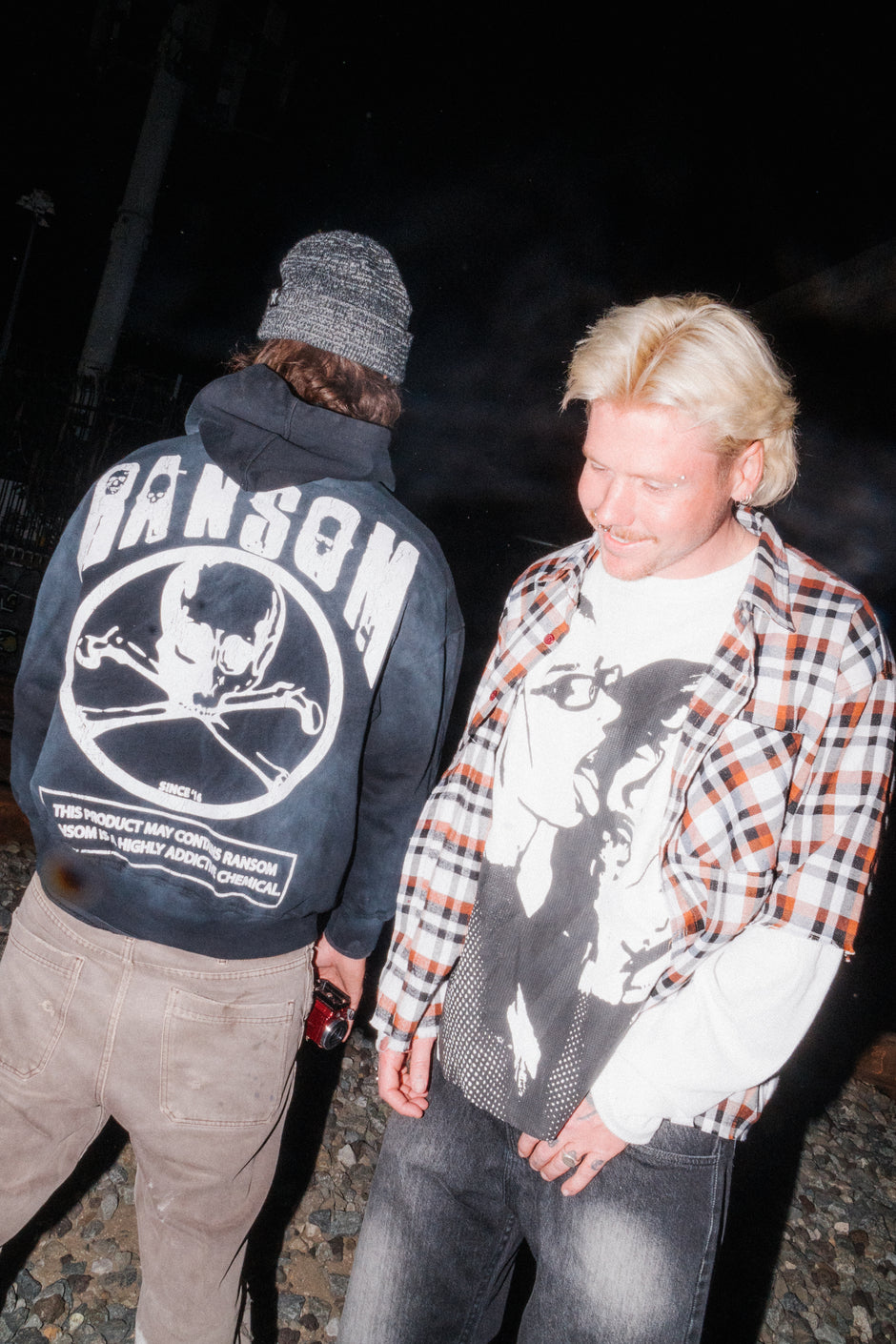 RANSOM CLOTHING – RANSOMCLOTHING