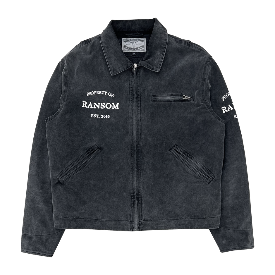 RANSOM CLOTHING – RANSOMCLOTHING