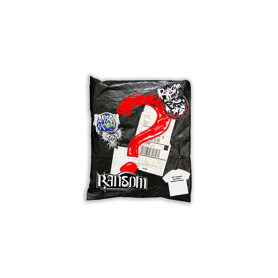 RANSOM CLOTHING – RANSOMCLOTHING